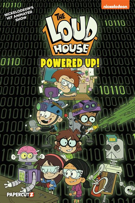 The Loud House Vol 22 Book By The Loud House Creative Team
