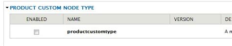 Php Master Creating A New Drupal Node Type