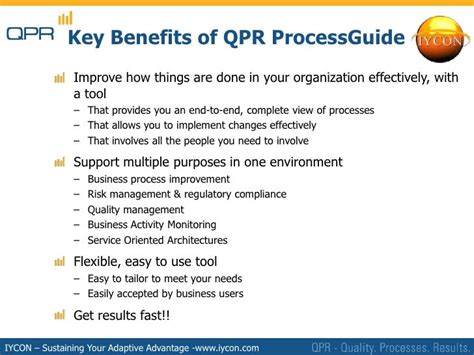 Qpr Process Guide 8