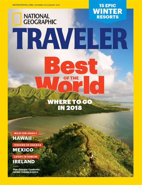 3 Lugares En América Latina Que Recomienda National Geographic