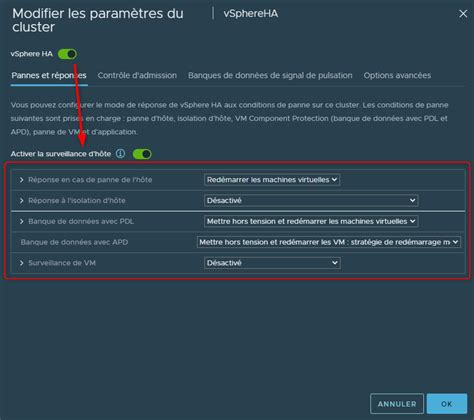 Vsphere High Availability Ha Wiki Antoine Jovelin