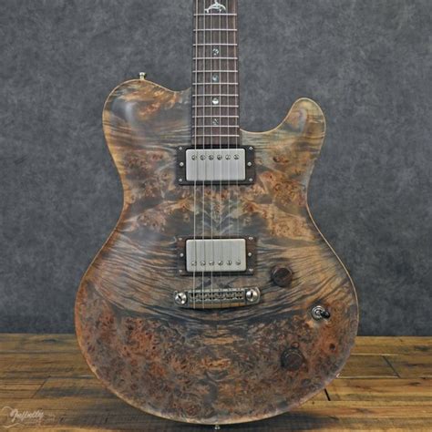 Nik Huber Guitars