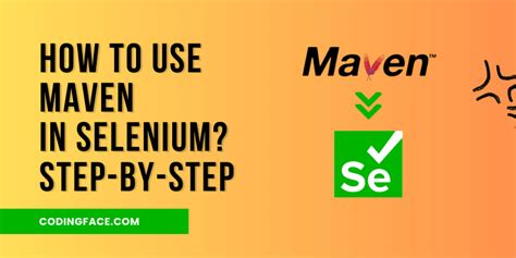 How To Use Maven In Selenium Follow 6 Easy Steps