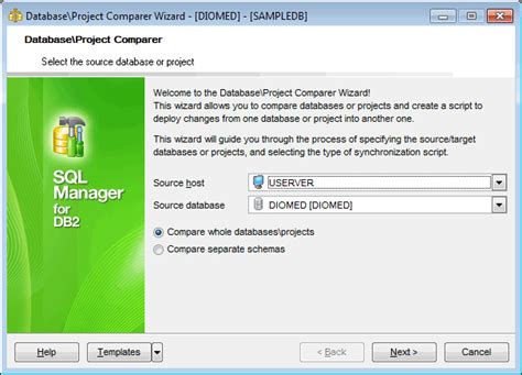 SQL Manager For DB SQLManager