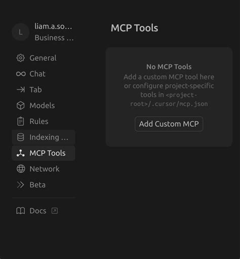 Mcp V10 Mcp Installation Missing Bug Reports Cursor Community Forum