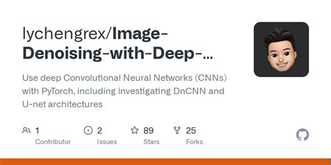 Image Denoising With Deep CNNs Model Py At Master Lychengrex Image Denoising With Deep CNNs