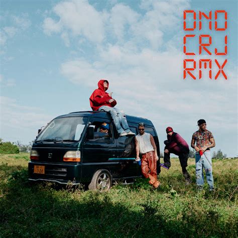 Donde Crj Remix Feat Yan Block And Omar Courtz