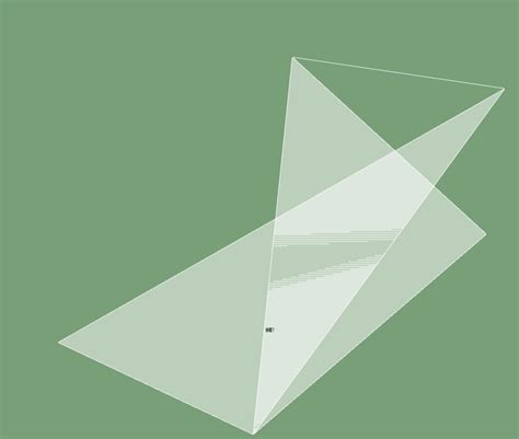 How To Judge And Prevent The Intersection Of Lines Questions Three
