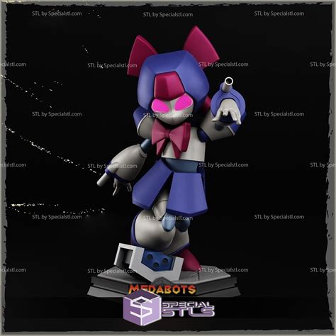 Brass Medabots Specialstl