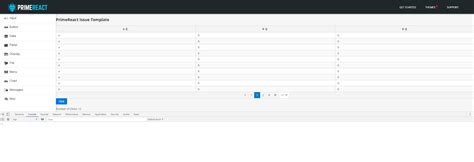Datatable Fails To Render If Columns Are Mapped And Has A Static Column
