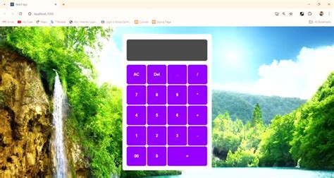 Video Prasant Jha On Linkedin Day21 Third Calculator React