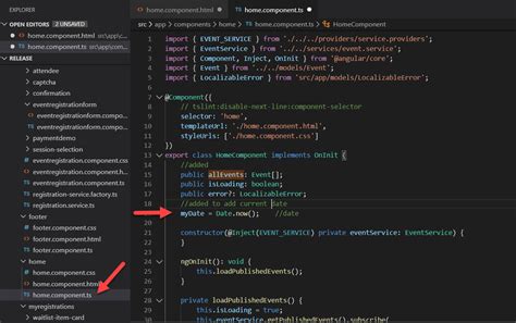 Tutorial Customize And Extend The Dynamics Event Management Marketing Portal Part