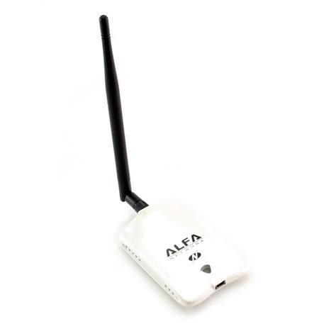 Kit Antenna Wifi Alfa Awus036h Kit Antenna Alfa 5 Dbi Con Cavo Usb