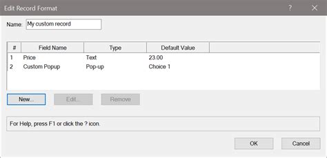Customizing Connectcad Objects