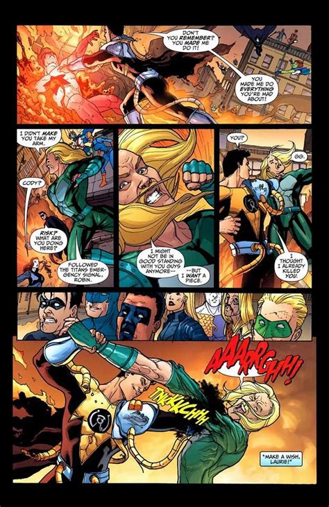 Pin De Capitão Blah Em Dc Comics 11 Sinais