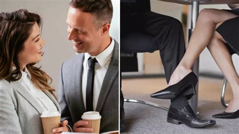 Woman Reveals Real Reason Behind ‘office Goggles Sex And Relationships Tyla