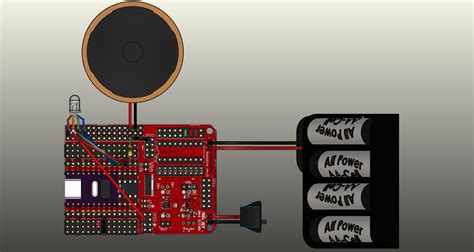 Roboguts Atmega P Chip From Arduinouno