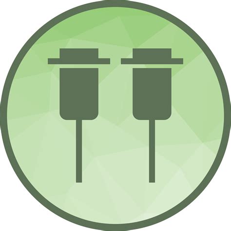 Settings Input Component Low Poly Background Icon Vector Art At Vecteezy