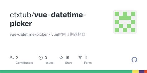 vue datetime picker src components datetimepicker vue at master