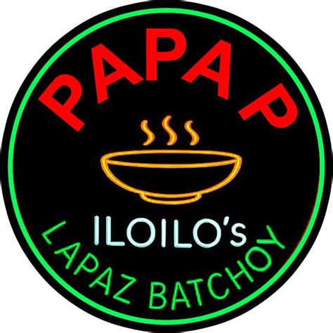 Papa P Lapaz Batchoy Tagaytay City