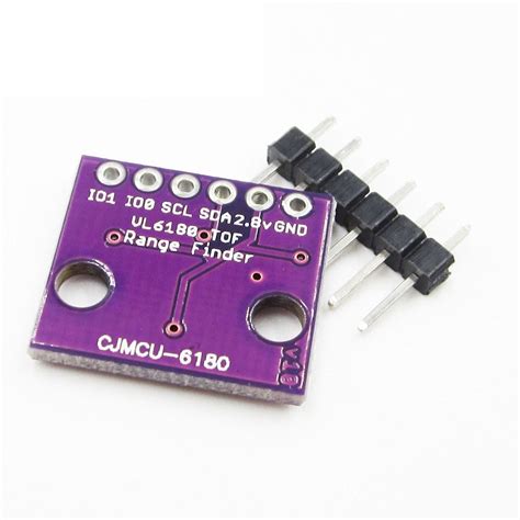 Vl6180x Time Of Flight Tof Sensor