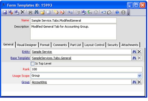 Assigning A Modified Field Layout To A Specific User Or Group Aptify Support