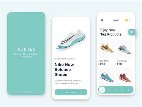 Mobile App User Interface Design Designs Themes Templates And