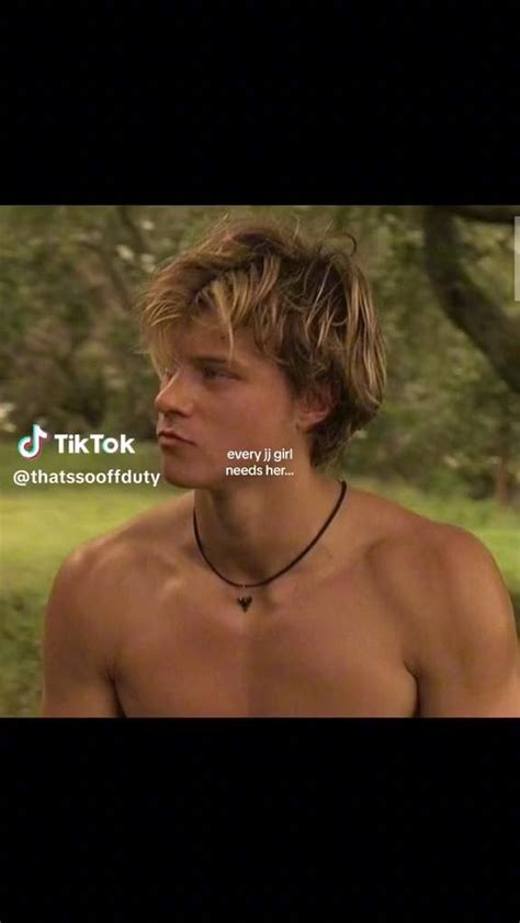 Obx Jj Outer Banks Rafe Cameron Amore Della Mia Vita Serie Tv