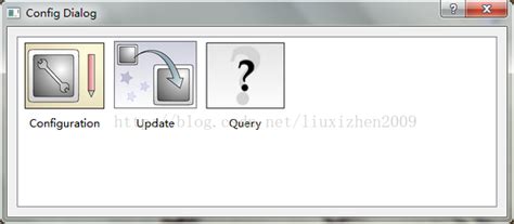 Qt的qlistwiget设置横向的排列qlistwidget横置列表 Csdn博客