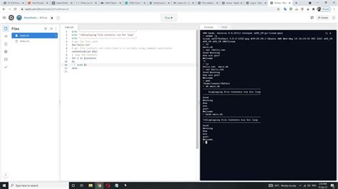 A Comprehensive Guide To Writing Linux Shell Script For Loop Read File