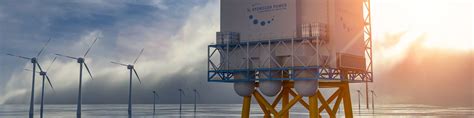 Flexh2 Flexible Offshore Wind Hydrogen Power Plant Module