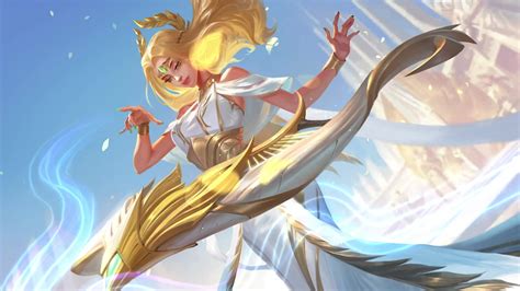 Sona League Of Legends Live Wallpaper X