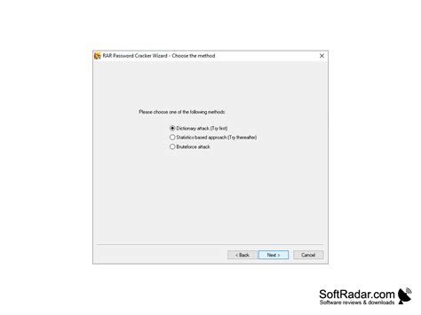 Download Rar Password Cracker 211
