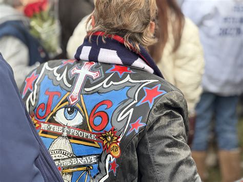 Two Events Remember The 5th Anniversary Of The Jan 6 Riot Appealing