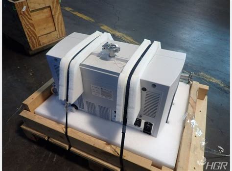 Used Agilent Technologies Vs Leak Detector HGR 24