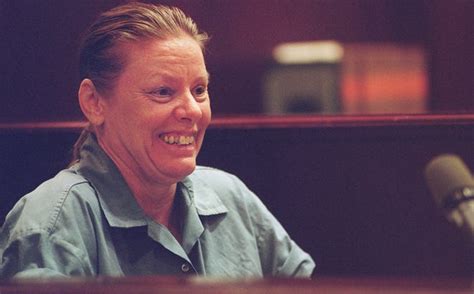 Aileen Wuornos