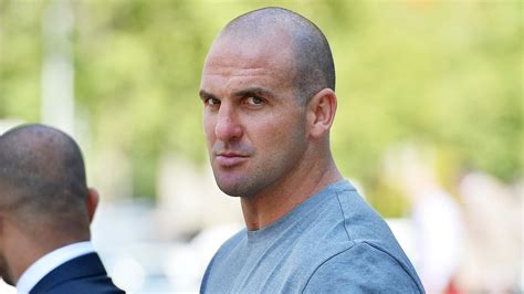 Mark Buddle Charged With Intimidating Mel Ter Wisscha Herald Sun