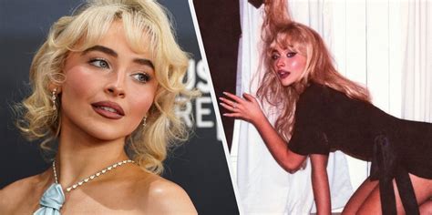 Sabrina Carpenter Finally Explains Meaning Behind Her Controversial