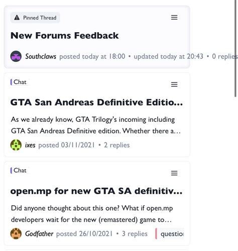 Post Metadata Strip Doesn T Wrap Issue Openmultiplayer Web GitHub