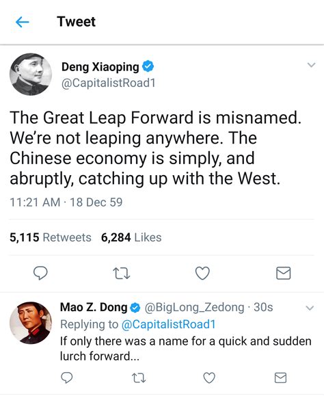 Deng Xiaoping Is Verysmart R Historymemes