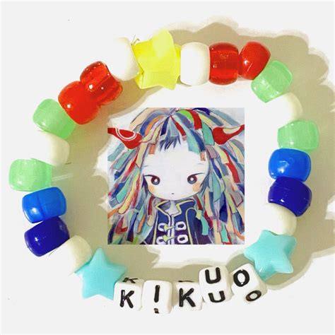 Doki Doki Literature Club Ddlc Kandi Bracelets Diy Kandi Bracelets
