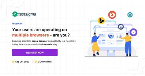 Testsigma On Linkedin Webinar Alert User Journeys These Days Span