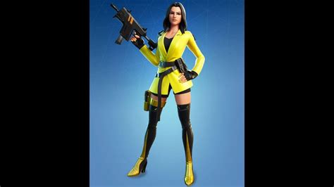 Fortnite Yellowjacket Skin Gameplay Youtube