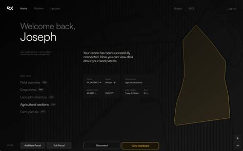 Dashboard For Agriculture Business By Bohdan Ratiiev For Zajno On Dribbble