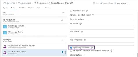 The Oz Technical Guide To Running Fast Efficient Selenium Test