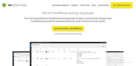 wp activity log review the best wordpress activity log plugin