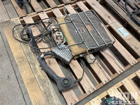 Mmi Electric Heater Ritchie Bros Auctioneers