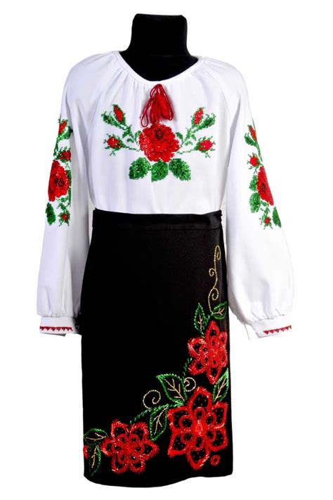 Юбка плахта - 83 фото