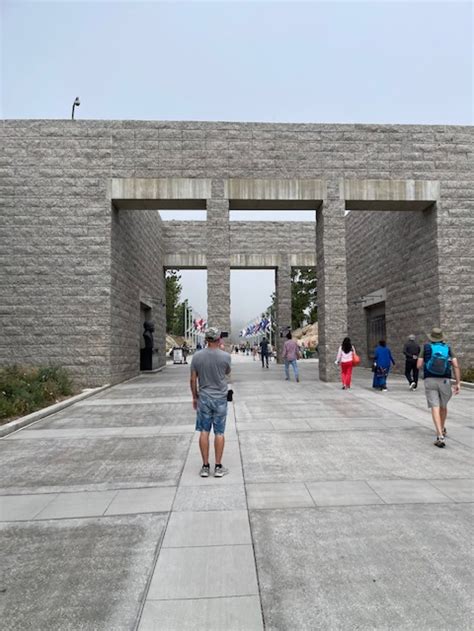 Mount Rushmore Usa Road Trip