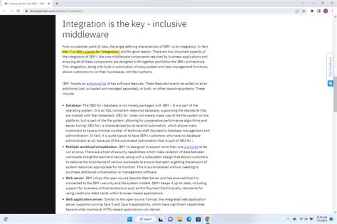 Josh Bander On Linkedin Ibmi Databases Software Ibm Erp